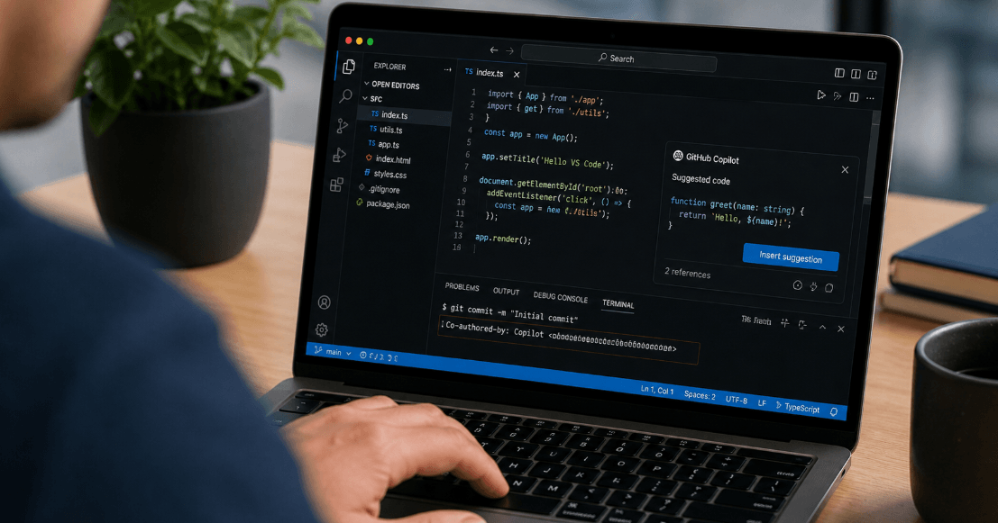 Microsoft Reverses VS Code Update After AI Attribution Backlash